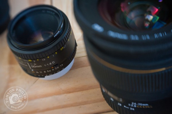 Comment choisir un objectif photo ? Ma méthode en 10 points – Tonton Photo
