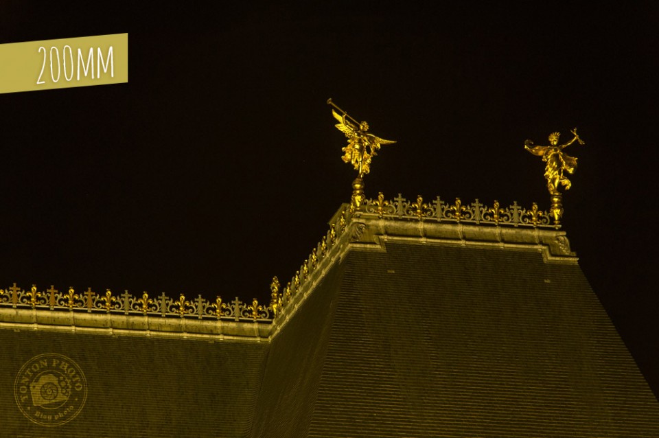 Objectifs photo : comparatif visuel des focales, du 8mm au 500mm ...