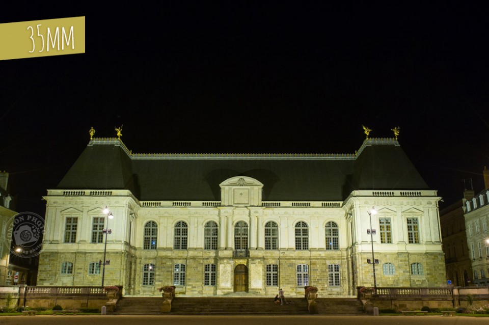 Objectifs photo : comparatif visuel des focales, du 8mm au 500mm ...